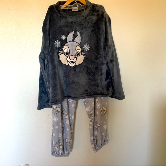 Disney | Intimates & Sleepwear | Disney 0 Pajamas Bambi | Poshmark